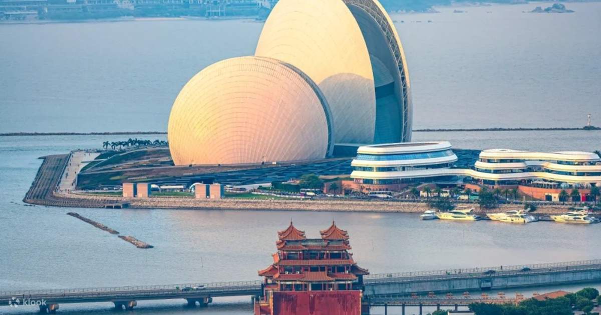 [Door-to-Door Transfer] Zhuhai Classic Day Tour - Sun Moon Shell + Wild ...
